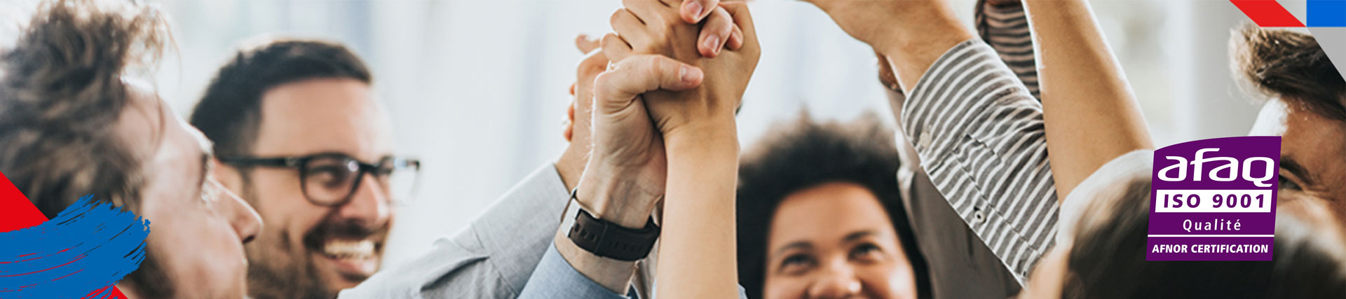 AFNOR ISO 9001 : 2015 Système de Management de la qualité - Toshiba