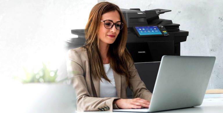 e-STUDIO 339CS Imprimante multifonctions - Toshiba