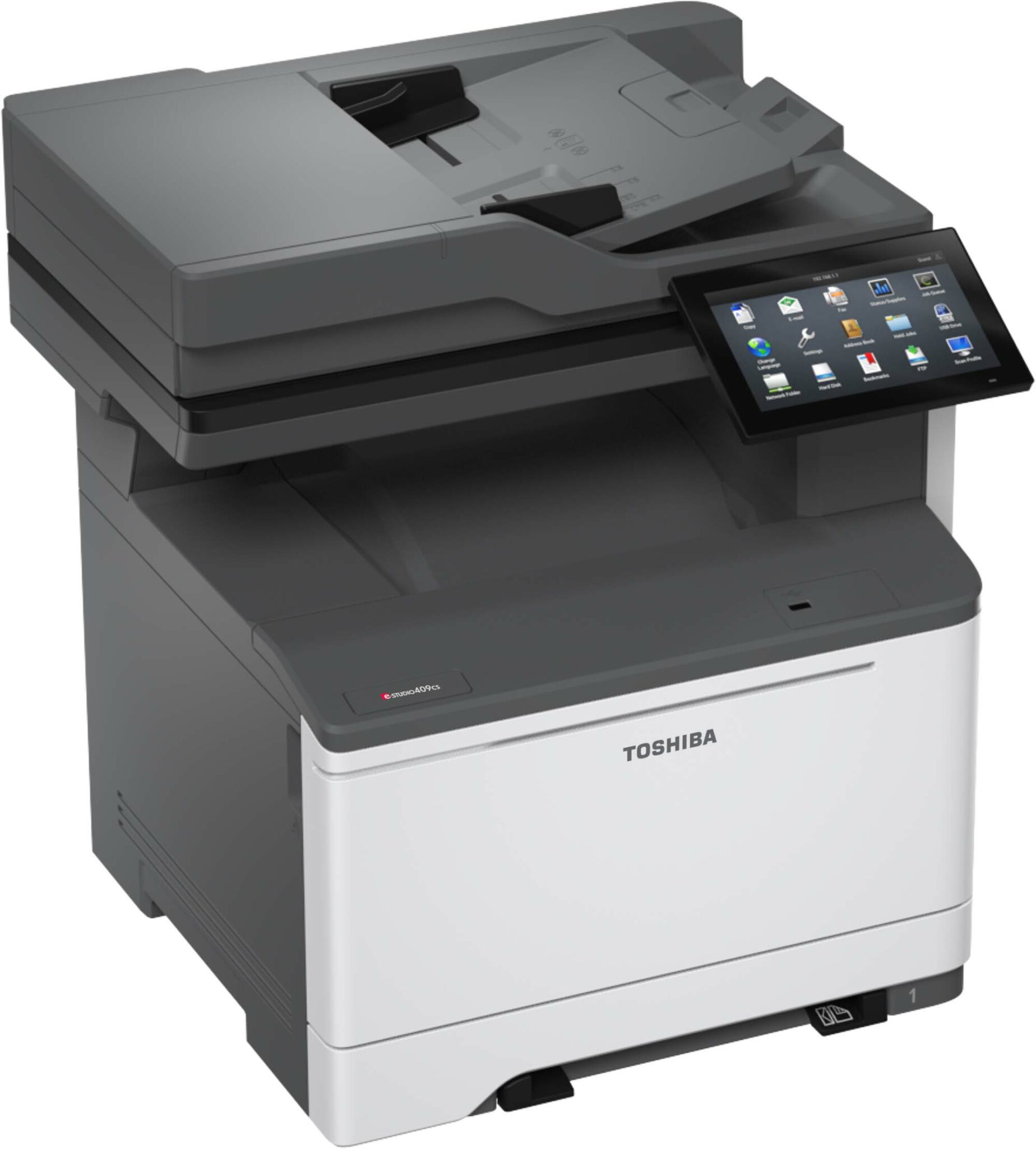 e-STUDIO 339CS Imprimante multifonctions - Toshiba